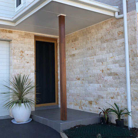 Cladding / Stackstone – Simons Seconds