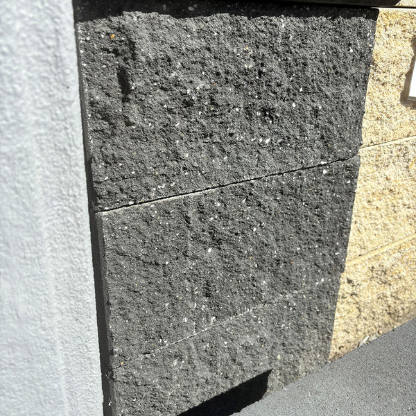 200 Series Splitface Block - Basalt - 1st Quality – Simons Seconds