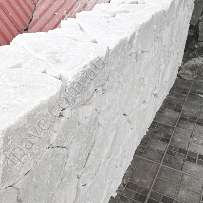 Cristallo Random Natural Stone Cladding Corner - Sold per Lm only - 1s ...