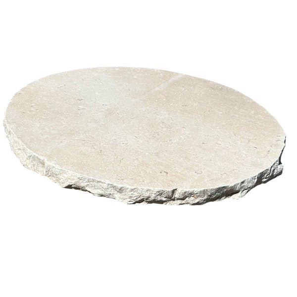 Portland Limestone 500mm Natural Stone Stepping Stones - 1st Quality ...