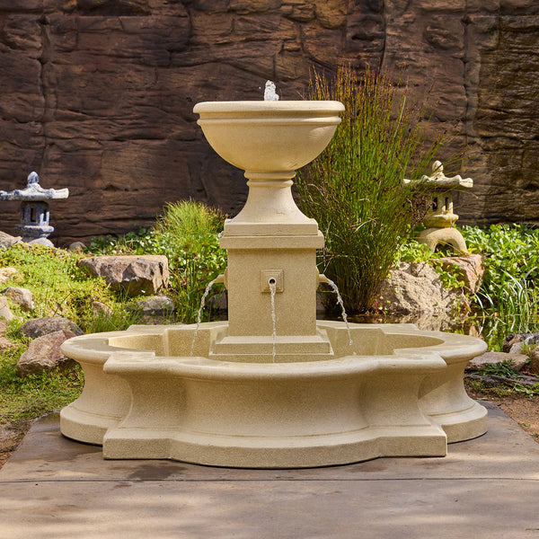 Olympia Water Feature - Sandstone – Simons Seconds