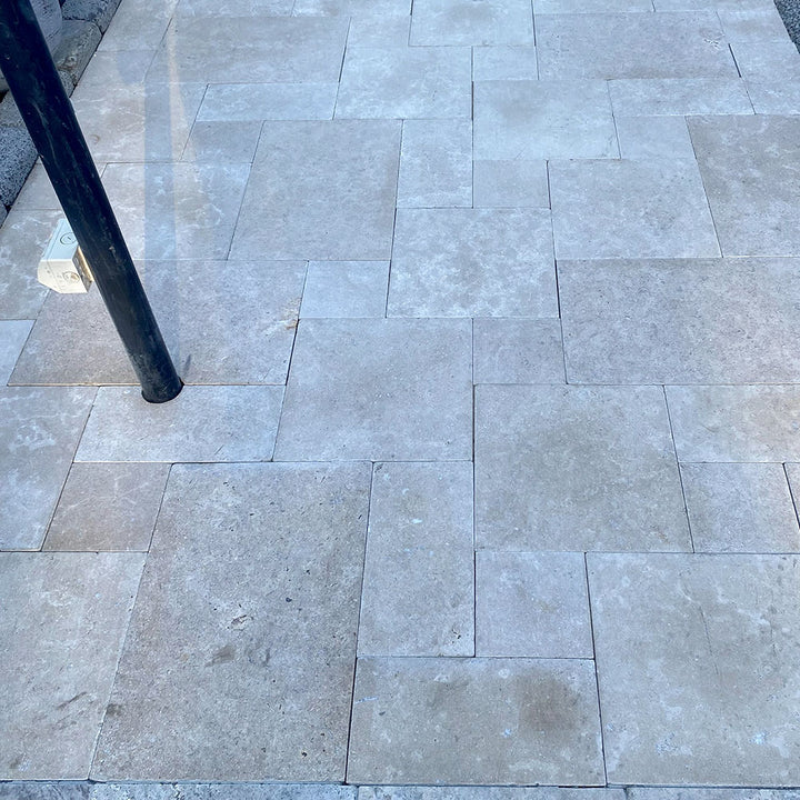 French Pattern – Simons Seconds