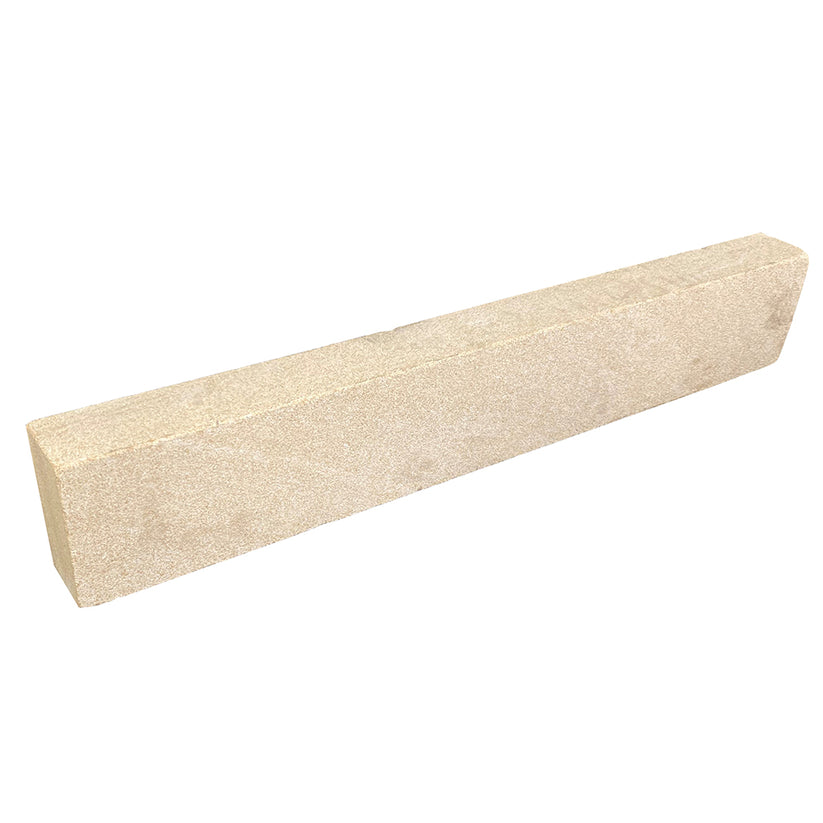 Australian Sandstone Sawn Garden Edging / Border - 100mm Wide - 1st Qu ...