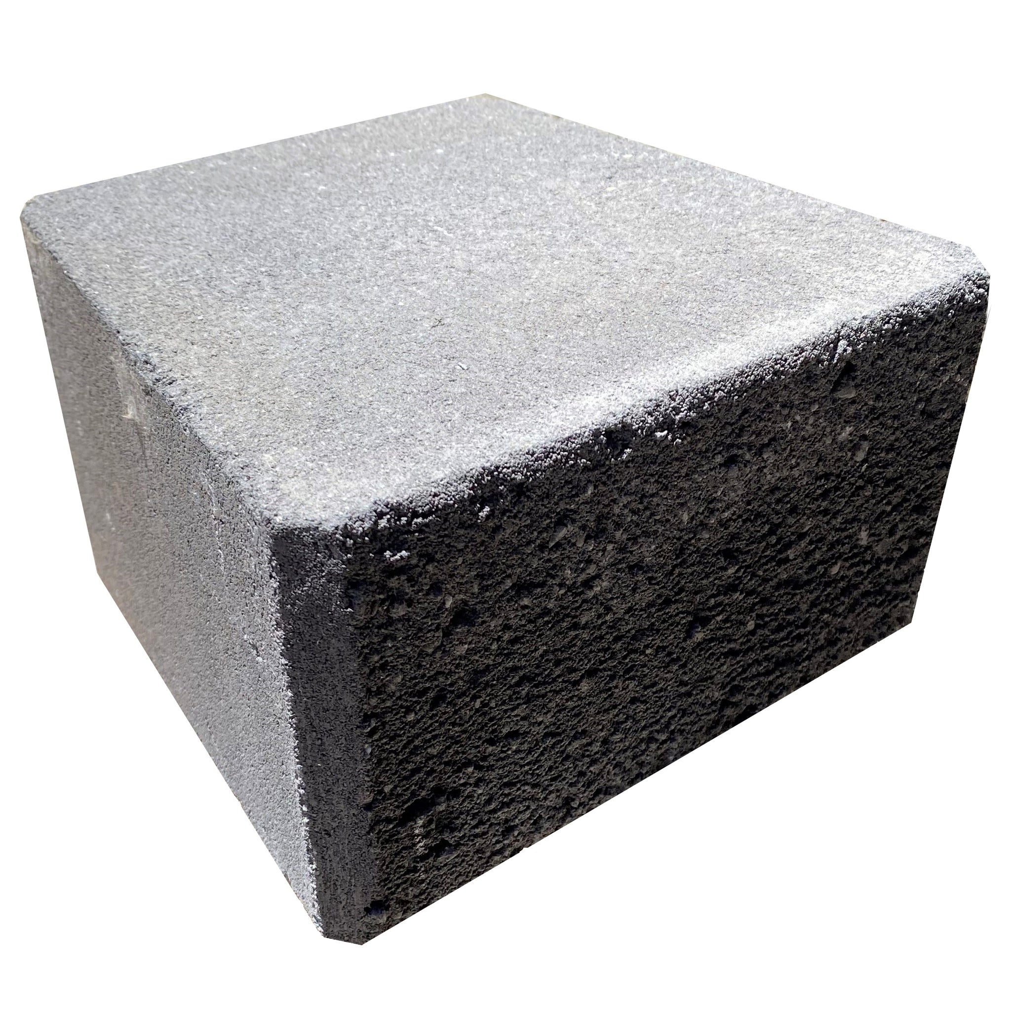 Abradedface Gardenstone Garden Wall System - Basalt - 1st Quality ...